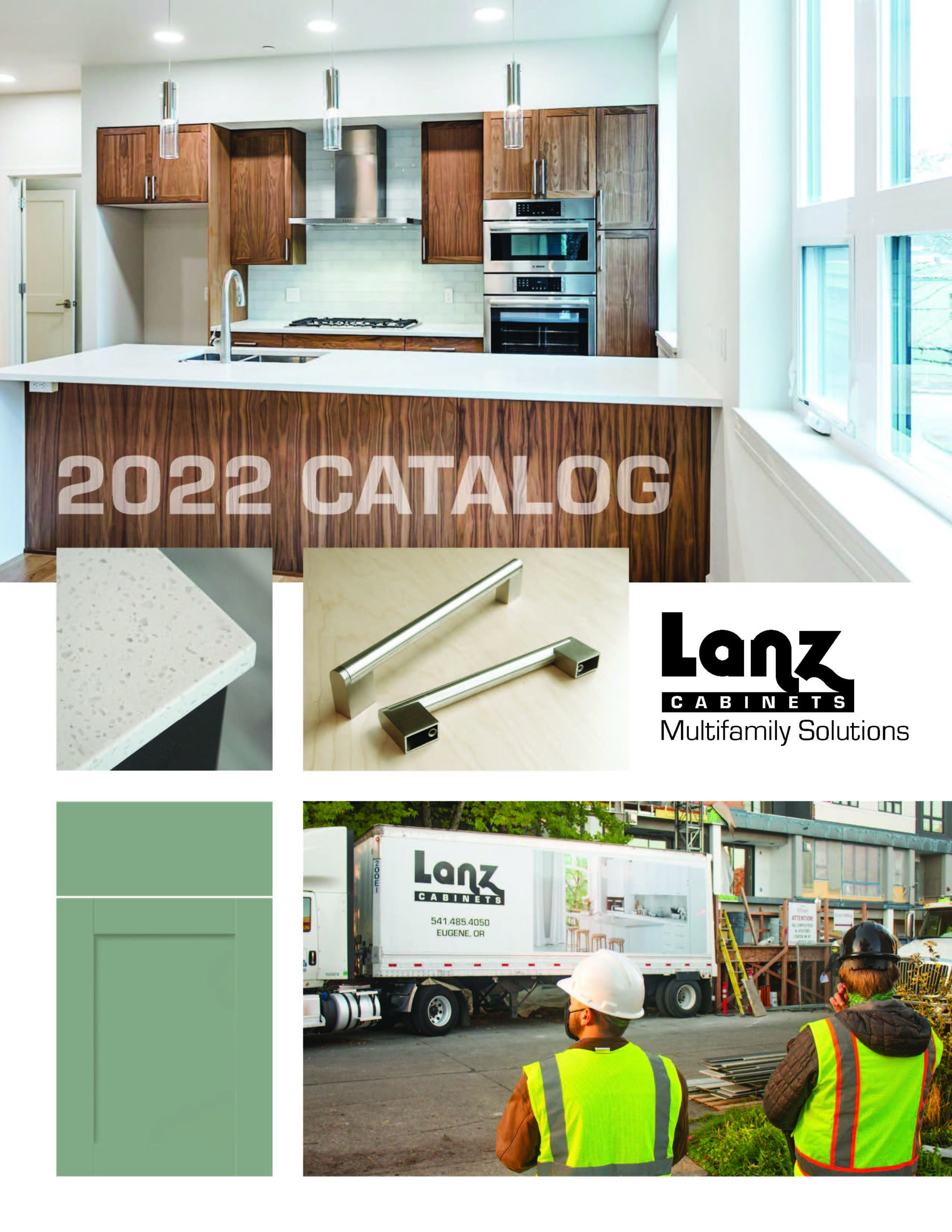 News - Lanz Cabinets | Multifamily Cabinet Solutions | Western USA