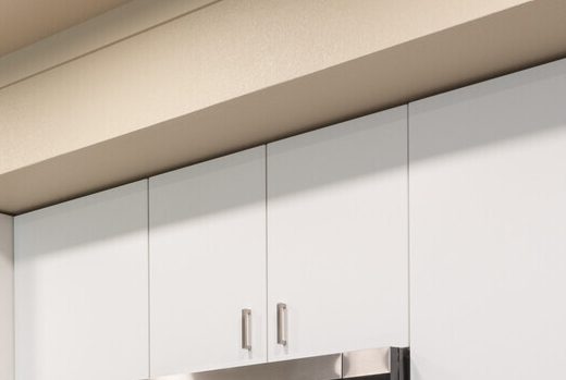 Soffit and Ceiling Options - Lanz Cabinets | Multifamily Cabinet ...